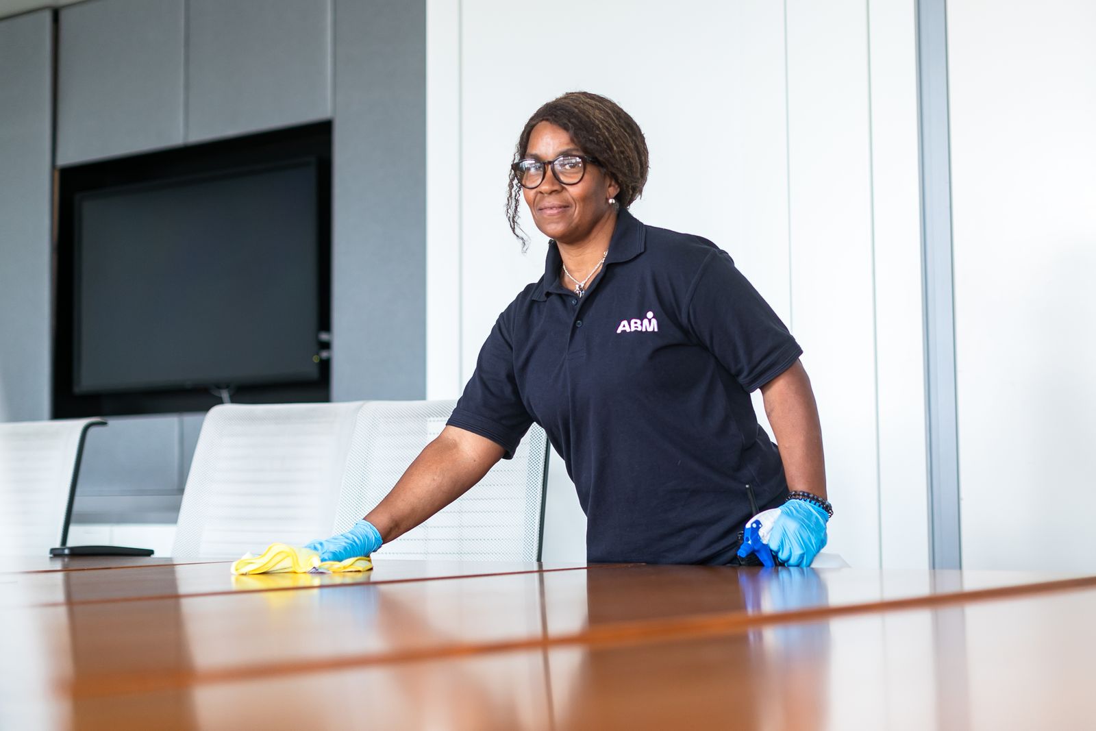 Facility Cleaning & Maintenance | ABM IE